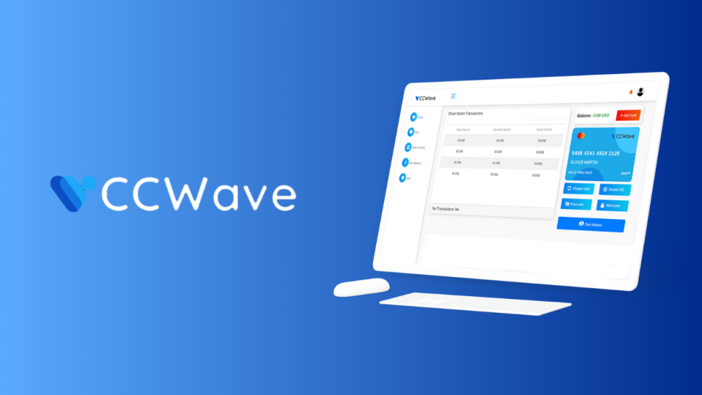 How to Get a Free Virtual Credit Card Number - Blog - VCCWave