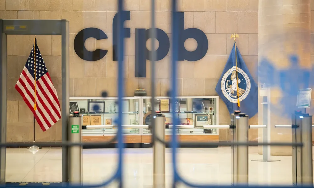 A Troubled Bureau: CFPB Enforcement Chief Resigns, Signaling a Deep ...